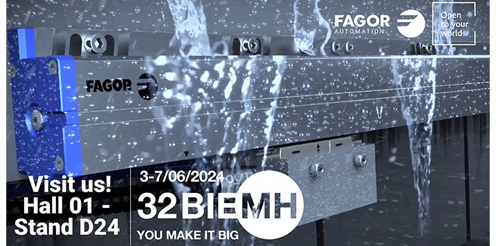 FAGOR AUTOMATION presentará avances en tecnologías de automatización y ...