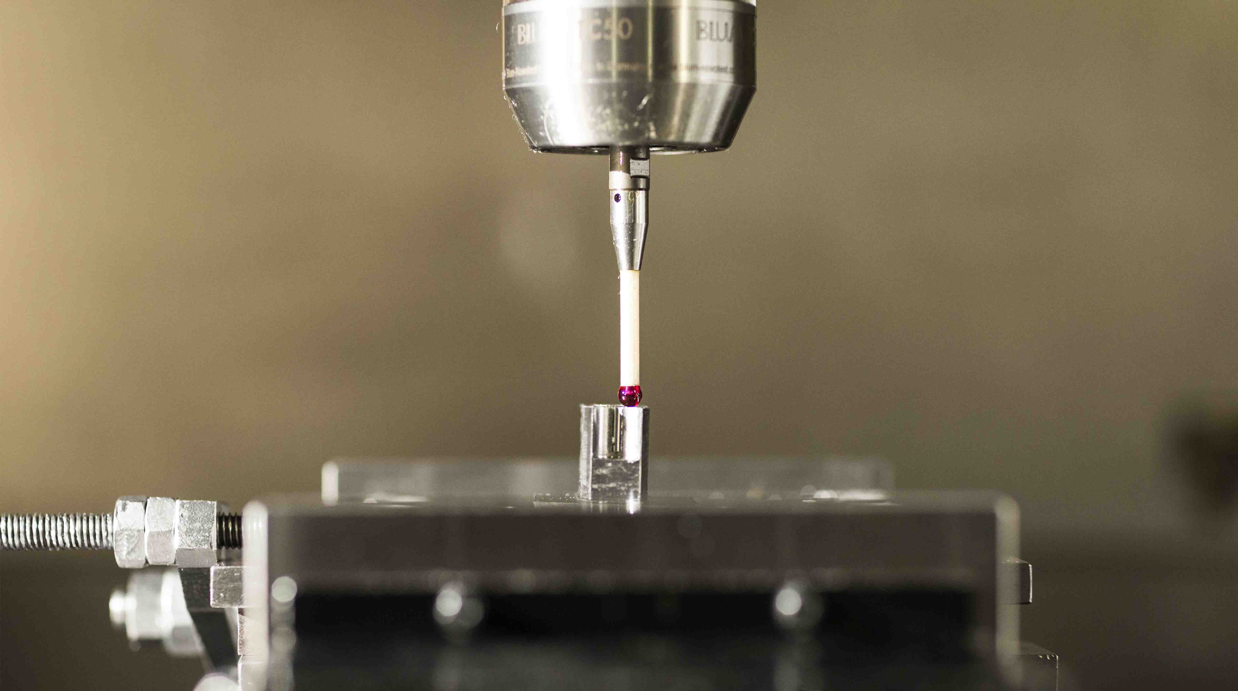 Precision machining | AFM