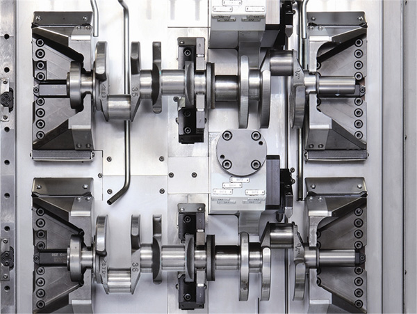 Centering and end facing machines etxetar 05