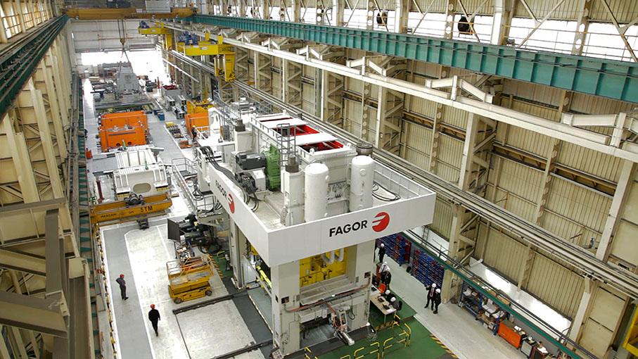 Press lines fagorarras01