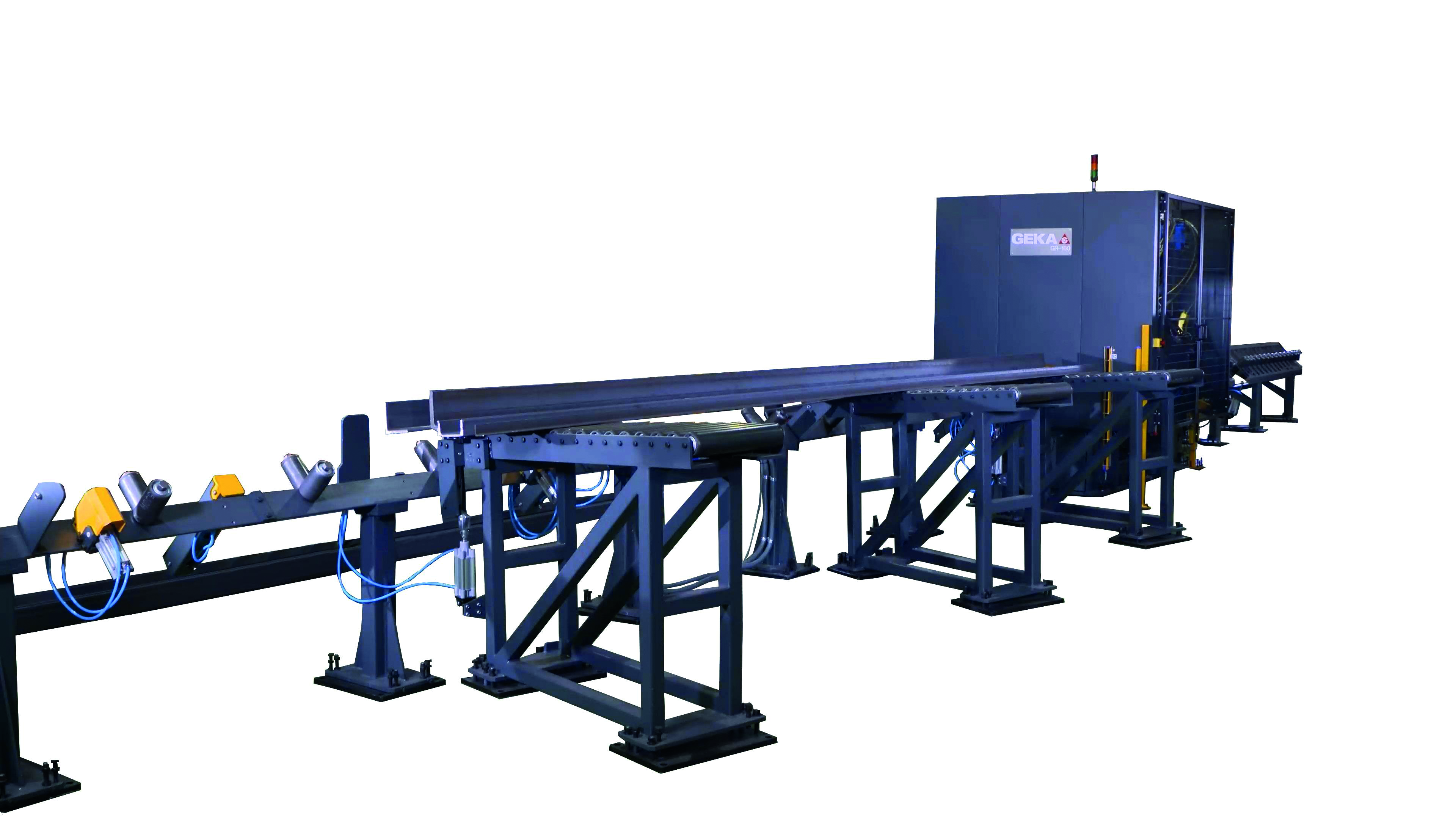 Punching geka16