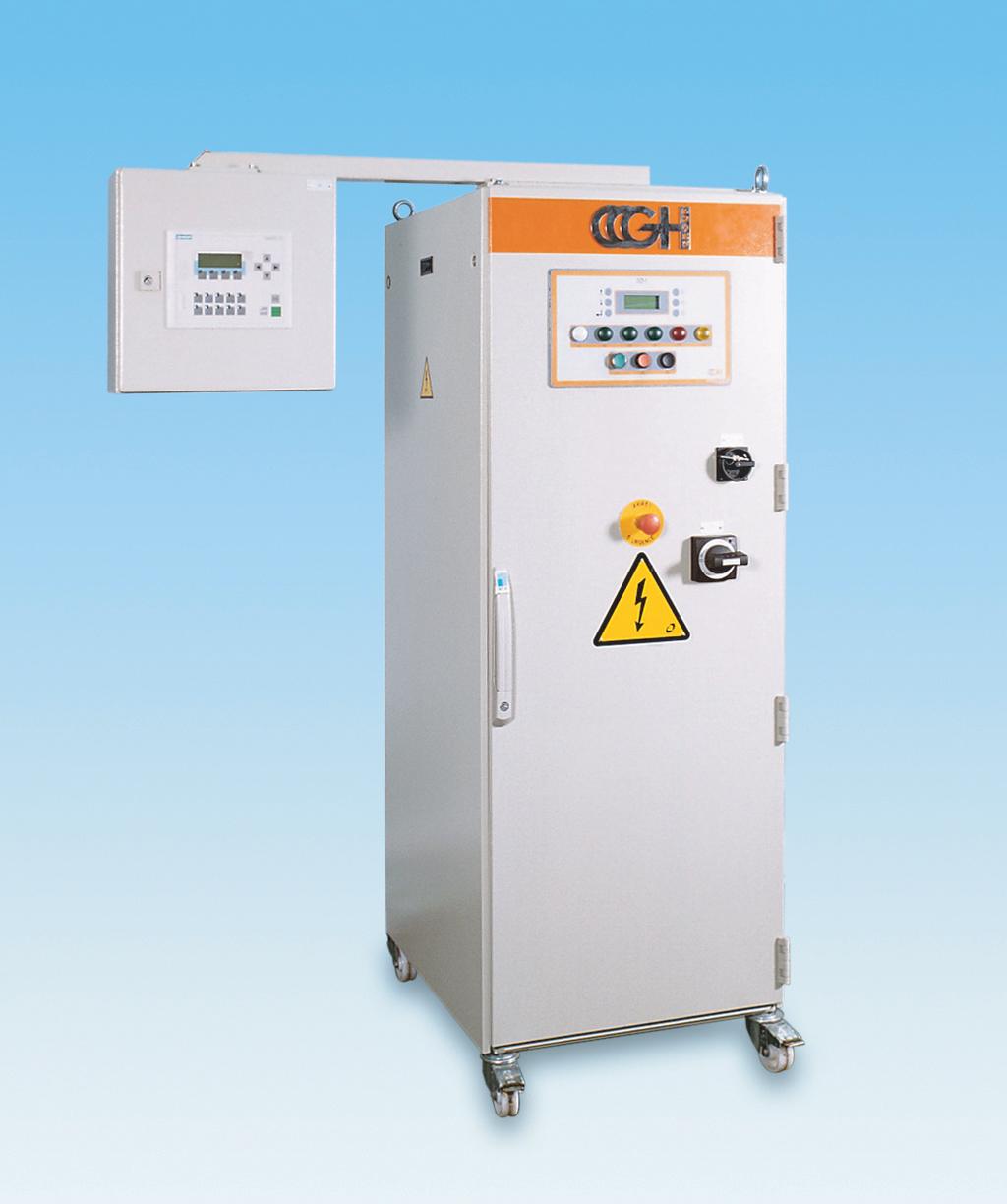 Equipos para el calentamiento por inducción gh rail induction heating ...