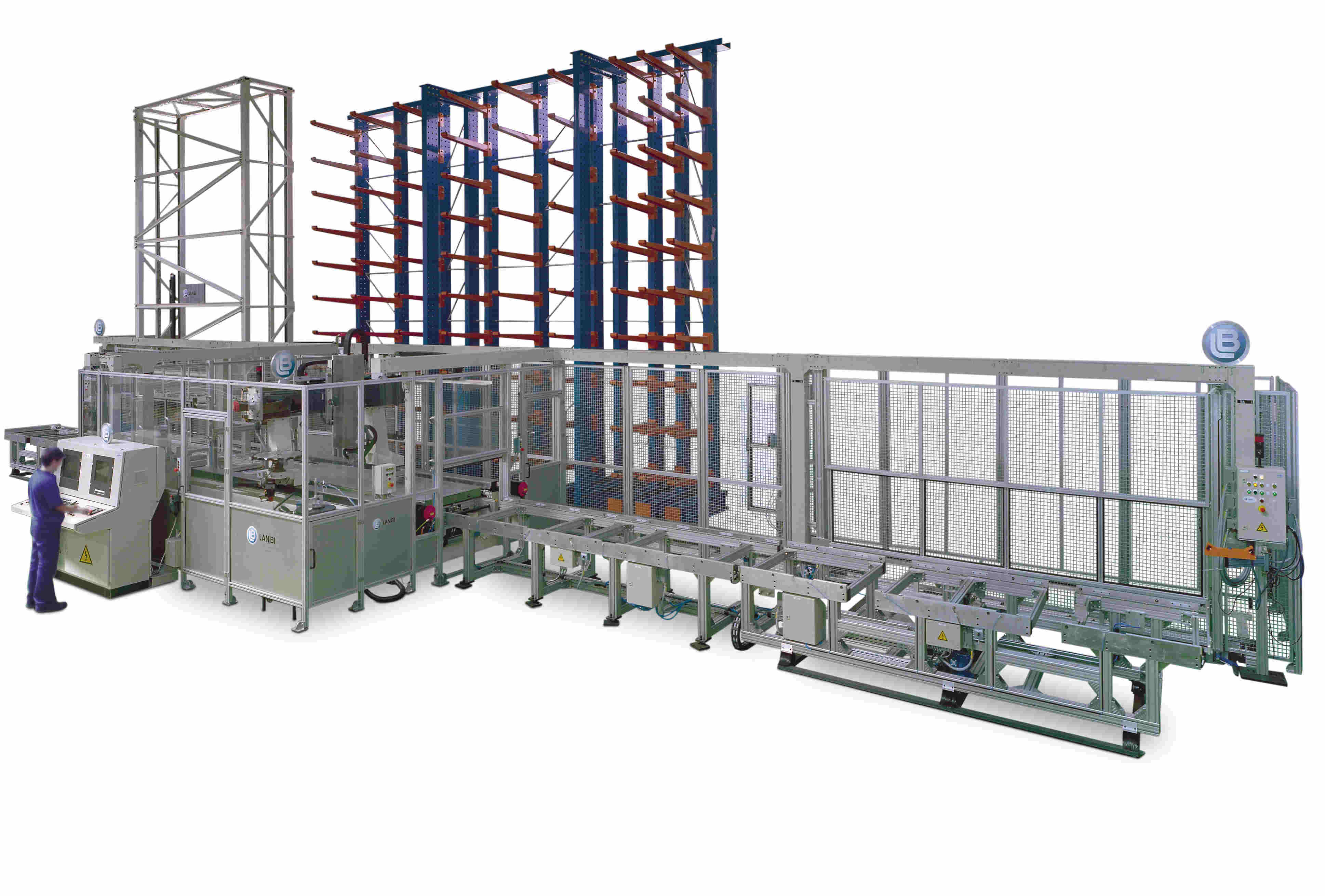 Maquinas Especiales y Maquinas de transfer | AFM