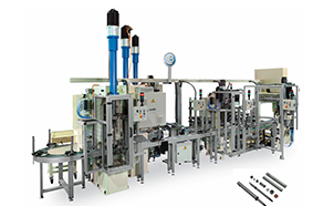 Sistemas de manipulación automática lanbi shock absorber