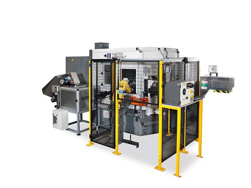 CNC rotary transfer | AFM