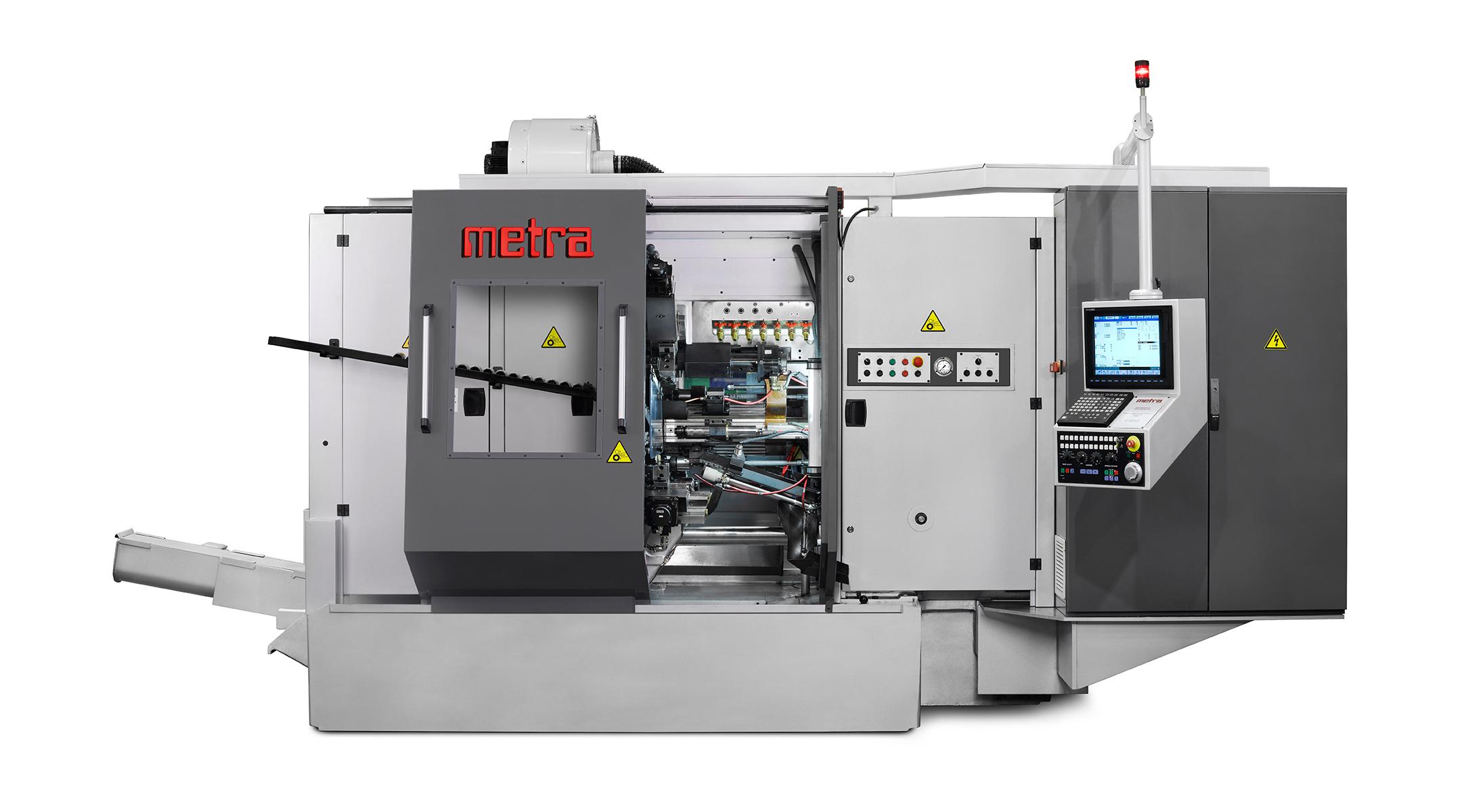 Multi-spindle lathes metra chuck multispindle lathe