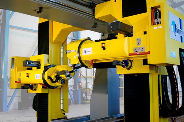 Multitasking milling machines mtorres drill2