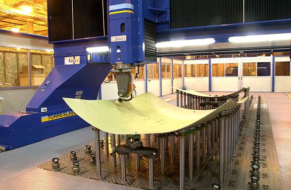 Laser cutting mtorres tool