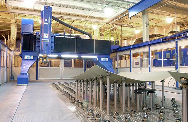 Laser cutting mtorres tool