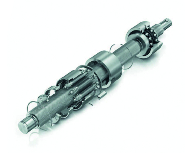 RGT PLANETARY ROLLER SPINDLES | AFM