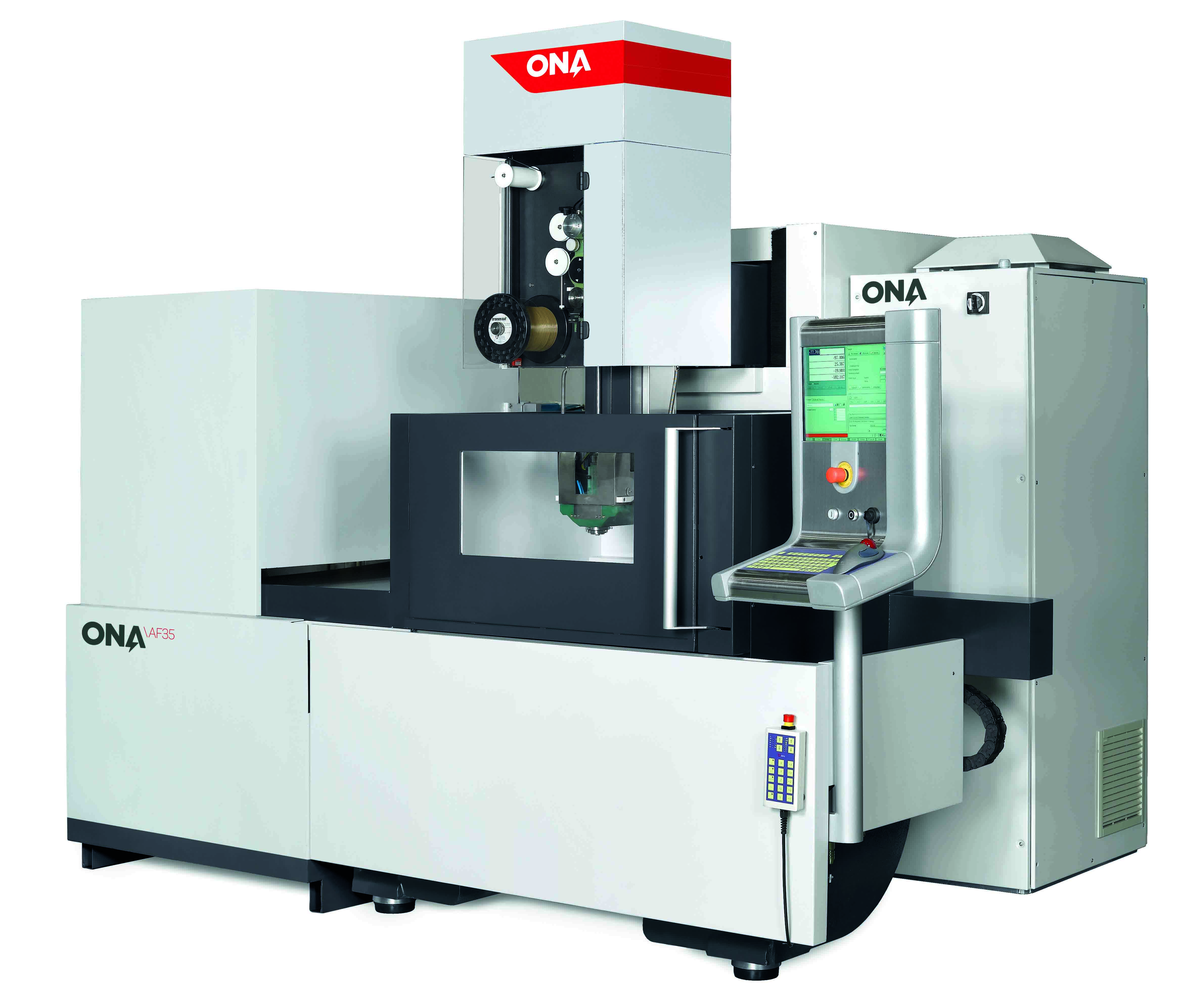 Maquinas de Electro-Erosión | AFM