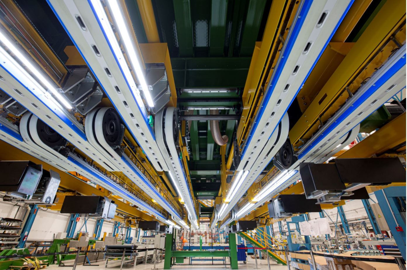 Vacuum Stacker | AFM