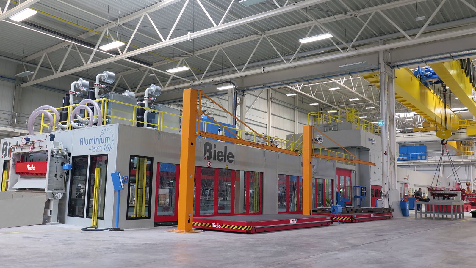 Vacuum Stacker | AFM