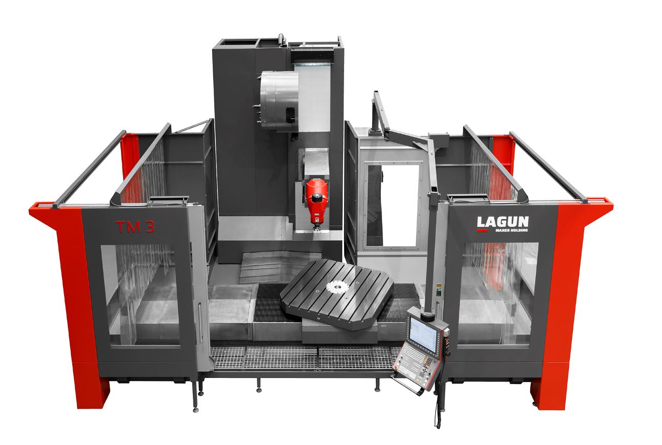 TM - Cross Moving Column Milling Machine | AFM